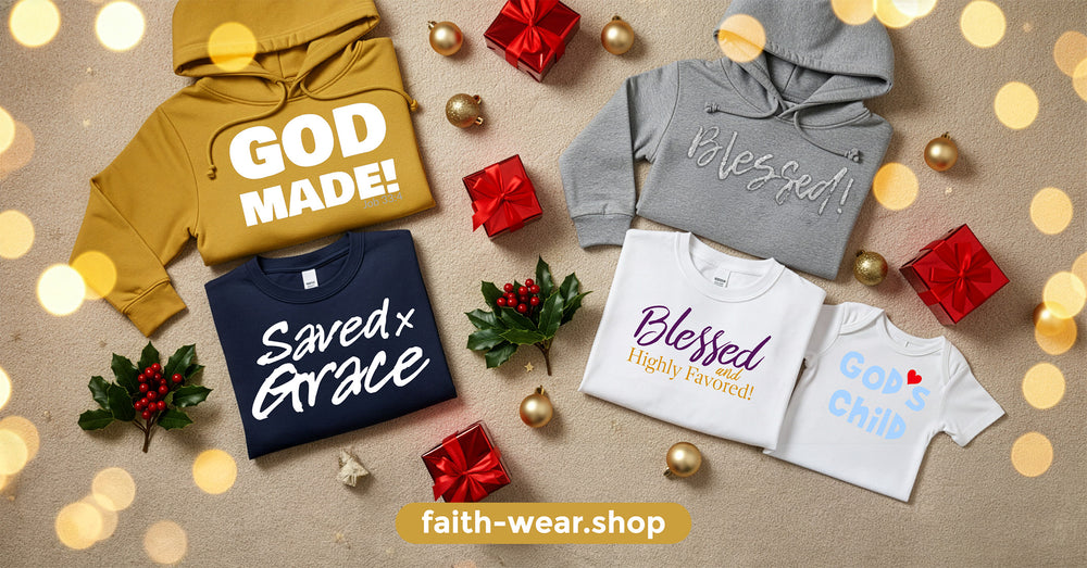 Faith-Based Apparel & Gifts | T.I.T.H.E. Brands Official Store – TITHE ...
